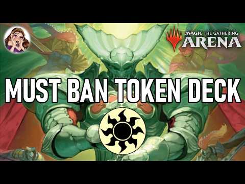 BROKEN Non-stop UNKILLABLE Knight Token Flood