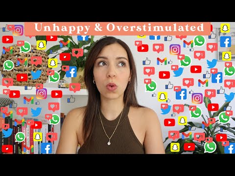 Overstimulation : Why You Can’t Find Yourself ?