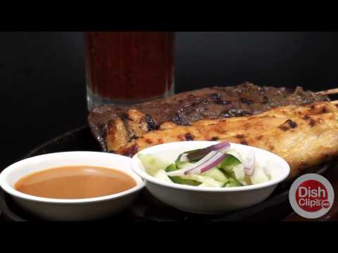 Fa-Sai Thai Cuisine - Beef & Chicken Satay