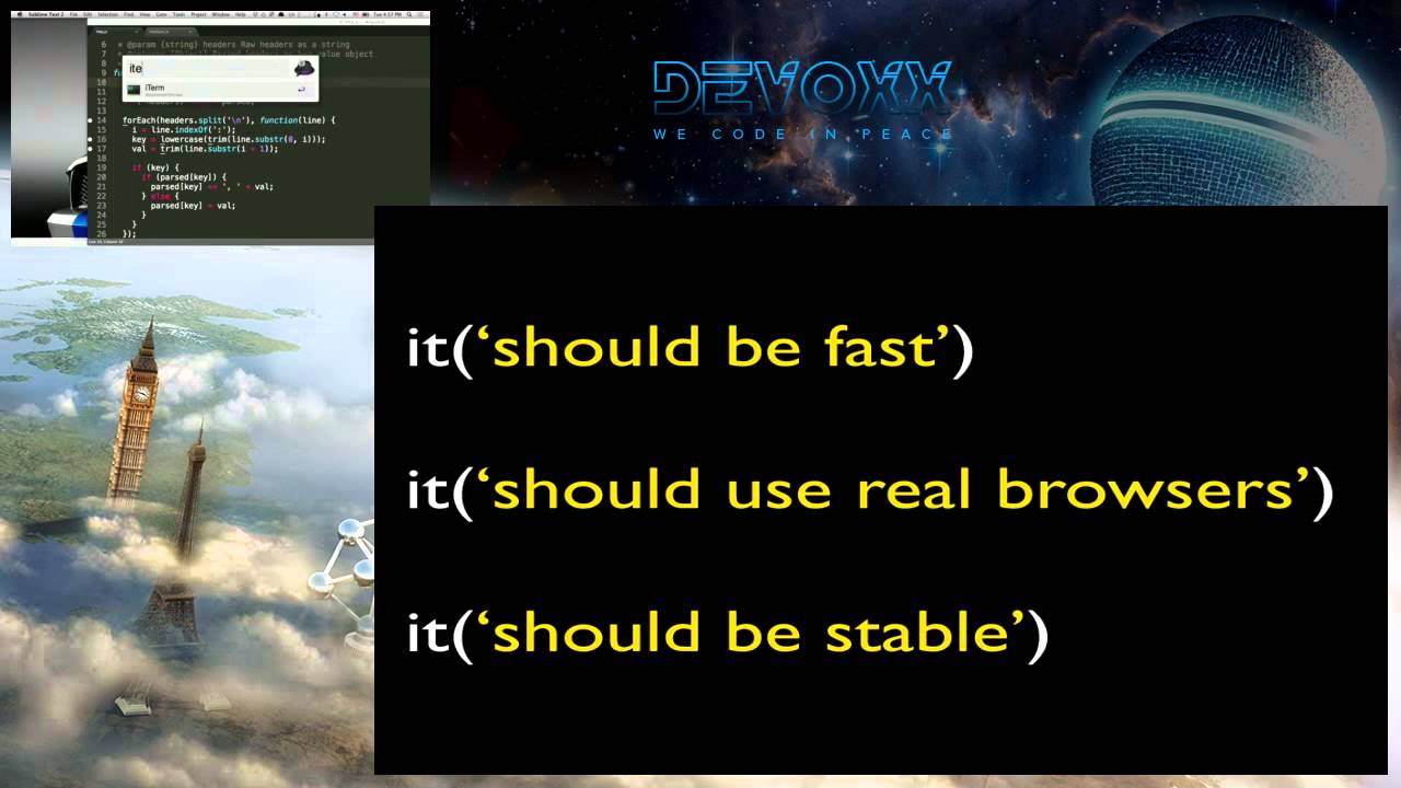 Testacular - Spectacular Test Runner for JavaScript