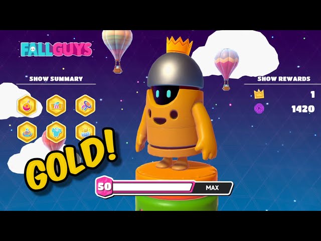 5 rarest Fall Guys skins of all time