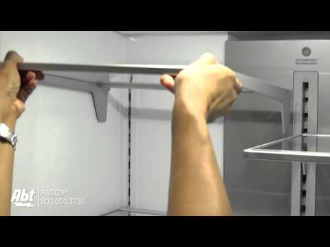 Fisher & Paykel Panel Ready ActiveSmart Built-In French Door Refrigerator RS36A72J1 - Overview