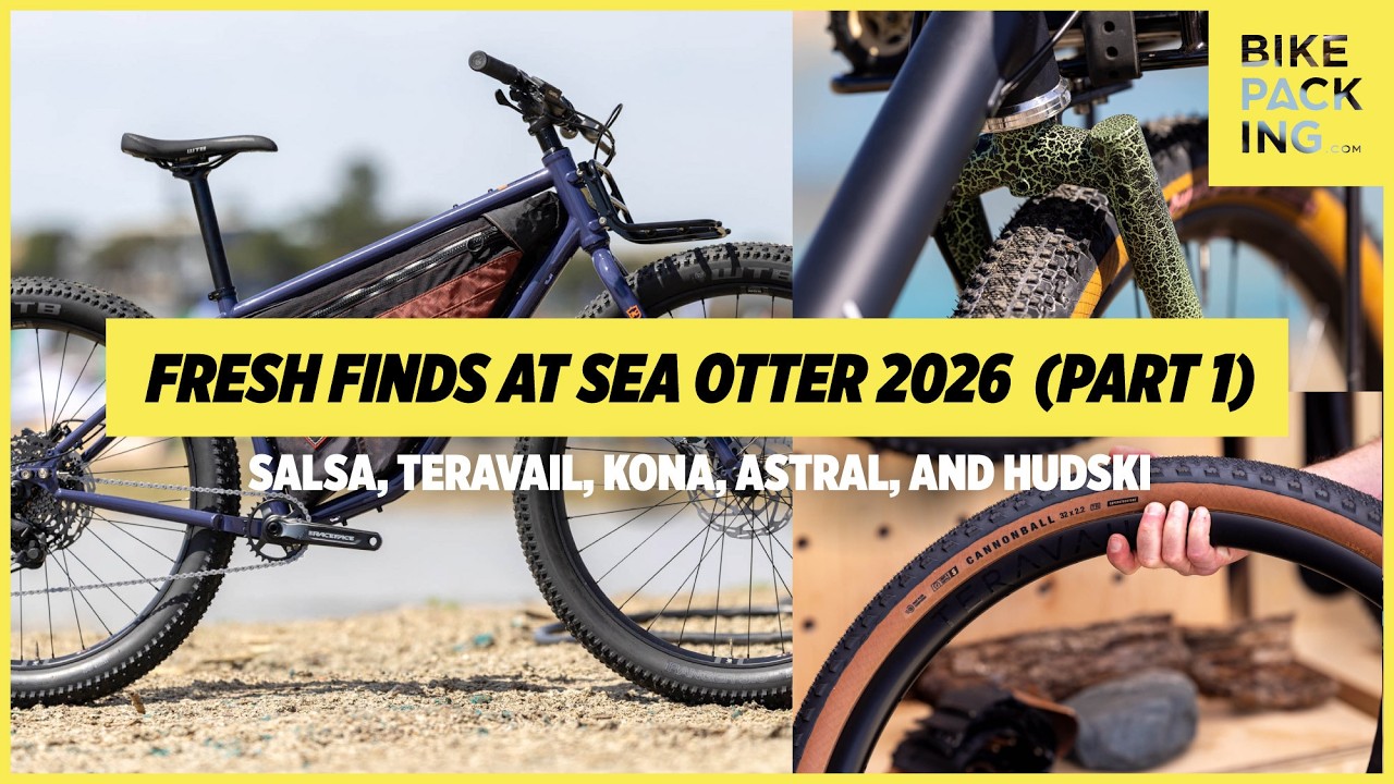 Fresh Finds at Sea Otter 2026 (Part 1)