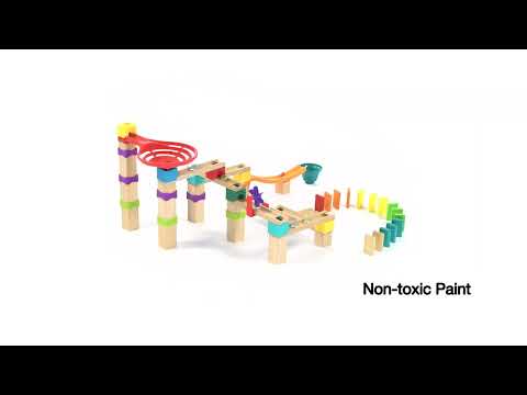 Hape Marble Run Racetrack