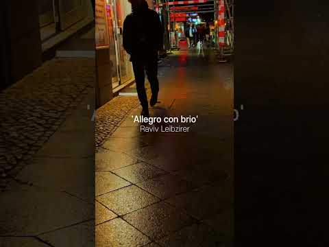 1 Raviv Leibzirer - Allegro con brio