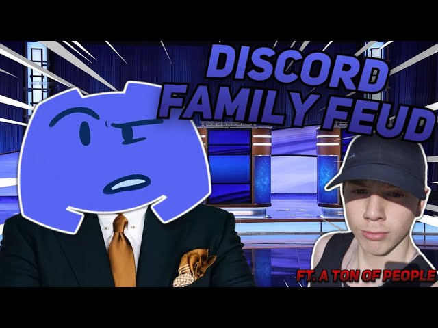 Inside the Hilarious Chaos of Discord Family Feud | Galaxy