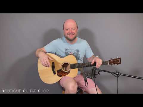 2022 Jimmy Edmonds 000-18 Mahogany / Adirondack Acoustic | Reverb