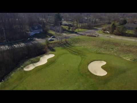Beavercreek Golf Club 1st Hole