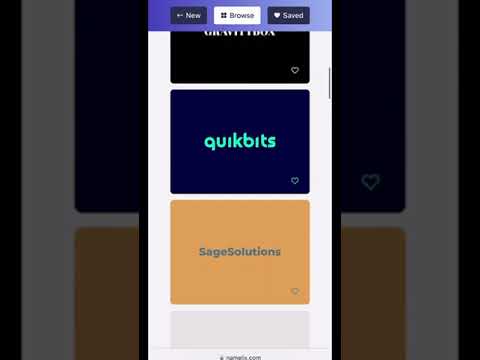 How to use AI to come up with a business name