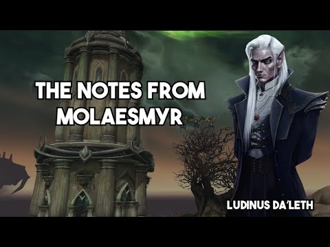 Everything we learned from Ludinus's Notes | Critical Role Explained