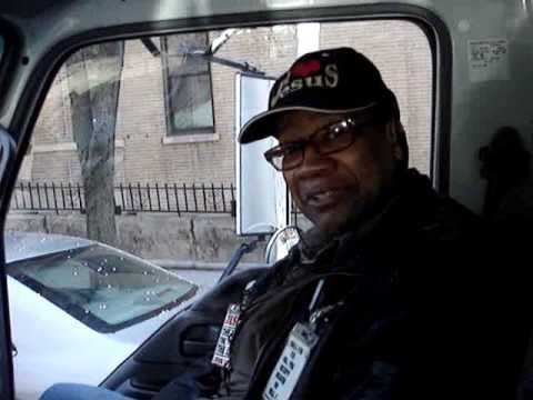 Video – Brenda & Solomon Salvation Preaching