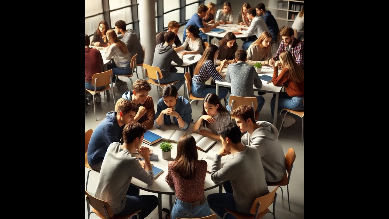 Effective Strategies for Small Group Discussions