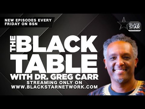 The Anticolonial Front: Black freedom/liberation movements across the globe | #TheBlackTable