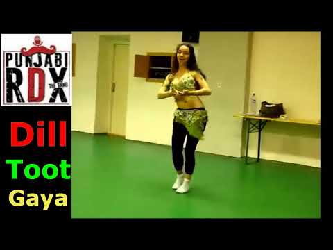 Sheeshe ka tha dil mera 2160 Band Punjabi RDX Band Dance Lecture By Kamil Amjad Shah Rukn E Alam v