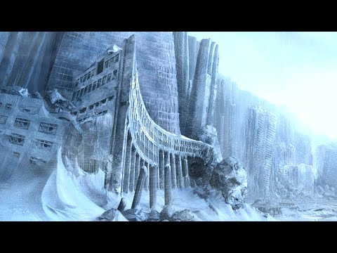 Scientists' TERRIFYING New Discovery on the Edge of Antarctica