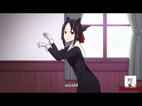 Meow! Anime Girl cute meows compilation.