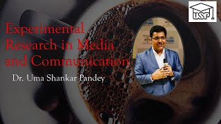 Research Videos - Dr. Uma Shankar Pandey