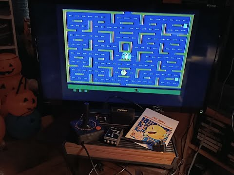 Happy 45th Anniversary Pac-Man!