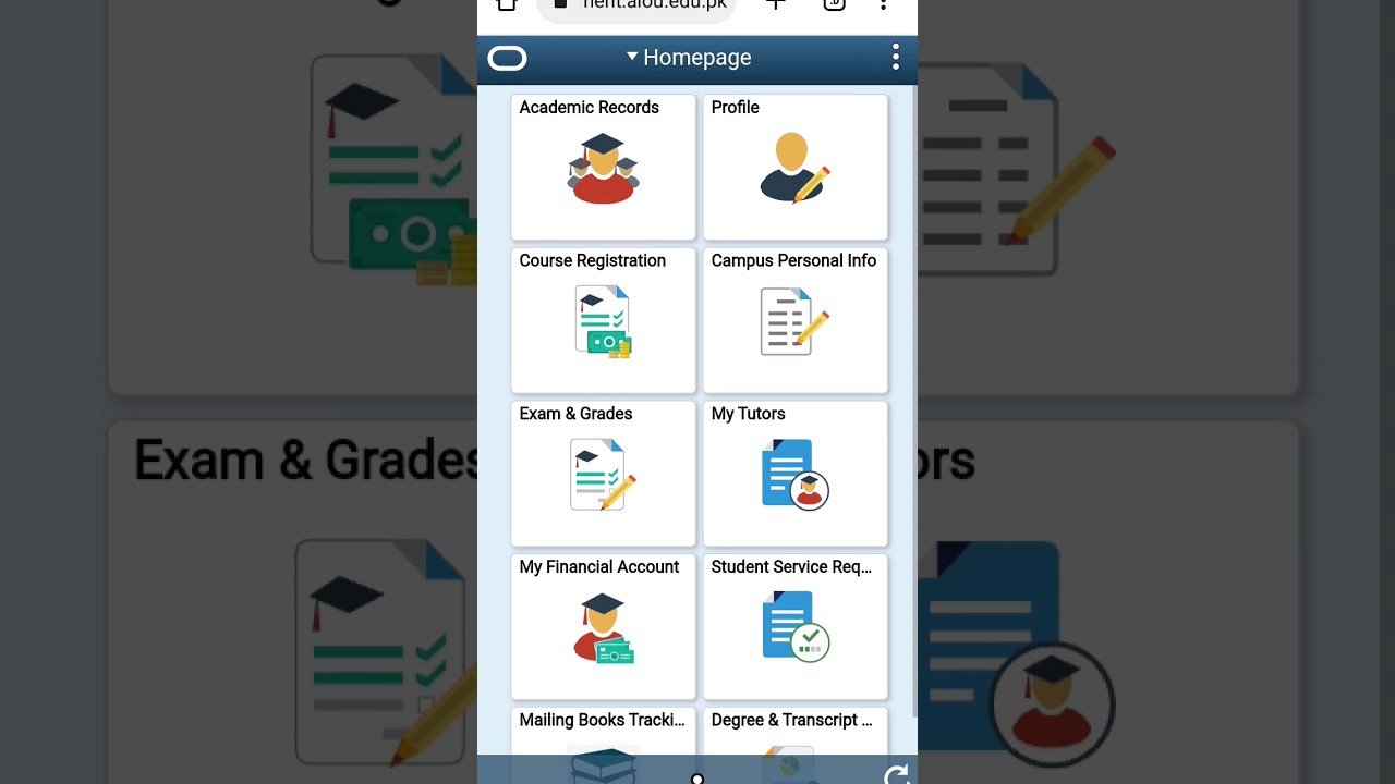 How to check continue student admission confirmation||aiou admission confirmation