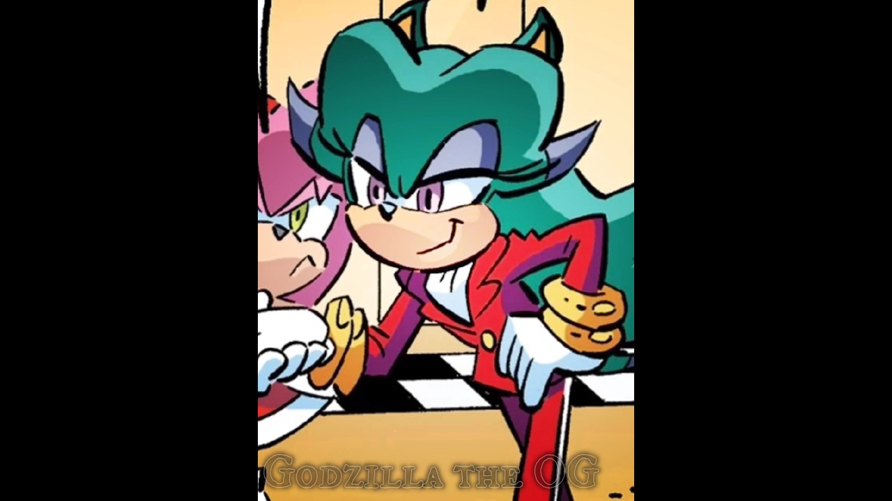 Breezie x Metal Sonic edit