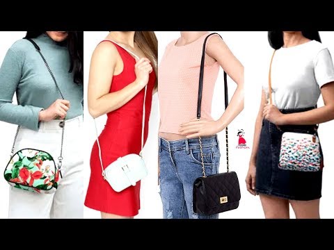 Online Sling Bags With Price | Affordable Everyday Bags | Sling Bags | Trending Fashion