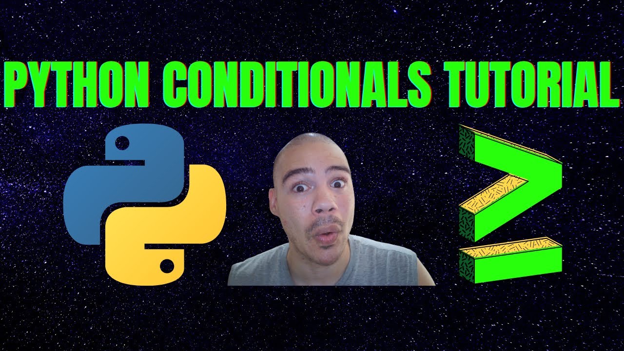 Python Conditional Statements Tutorial: Build A Screensaver