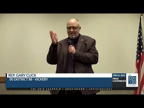 Gary Click Doesn’t Know Who Transgender People Are | Ohio Politics is Fun