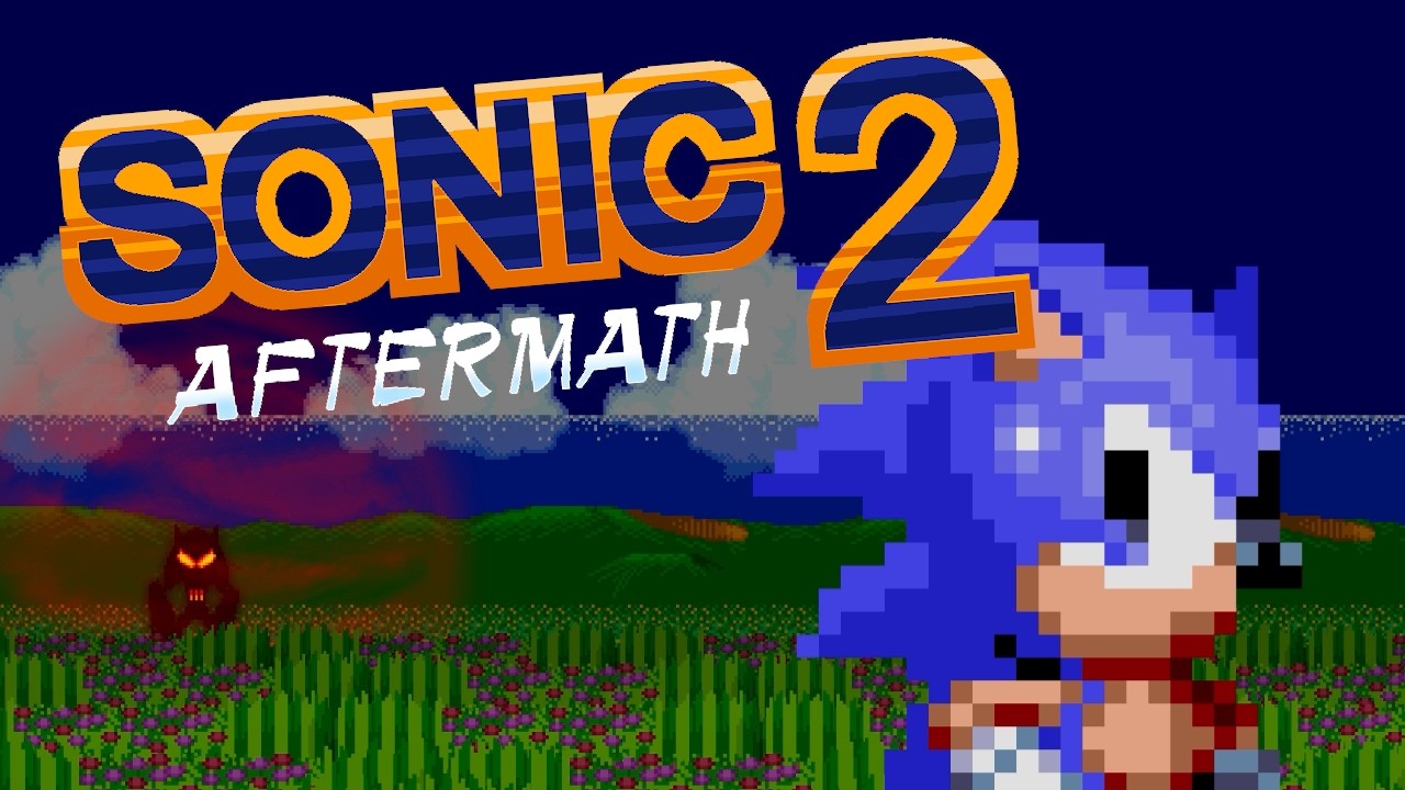 Sonic 2 Aftermath :Episode 3 (Sprite Animation)