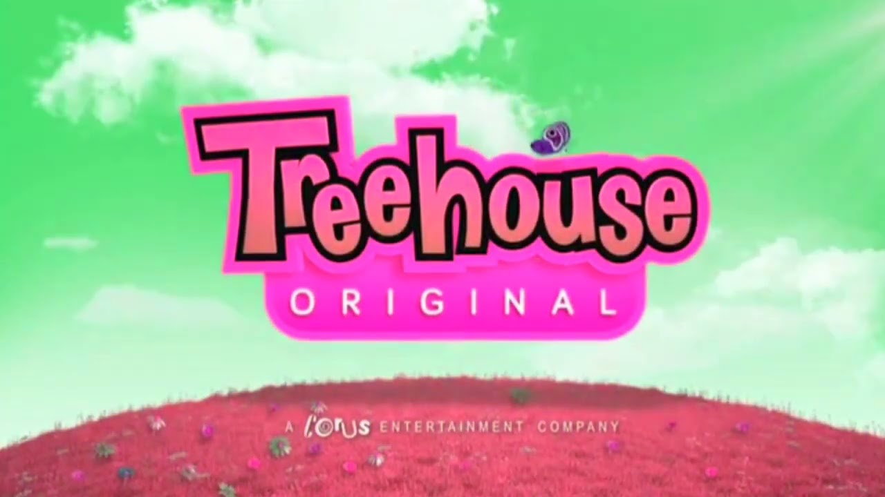 Logo Effects: Treehouse Original (2013) by Beth Euler