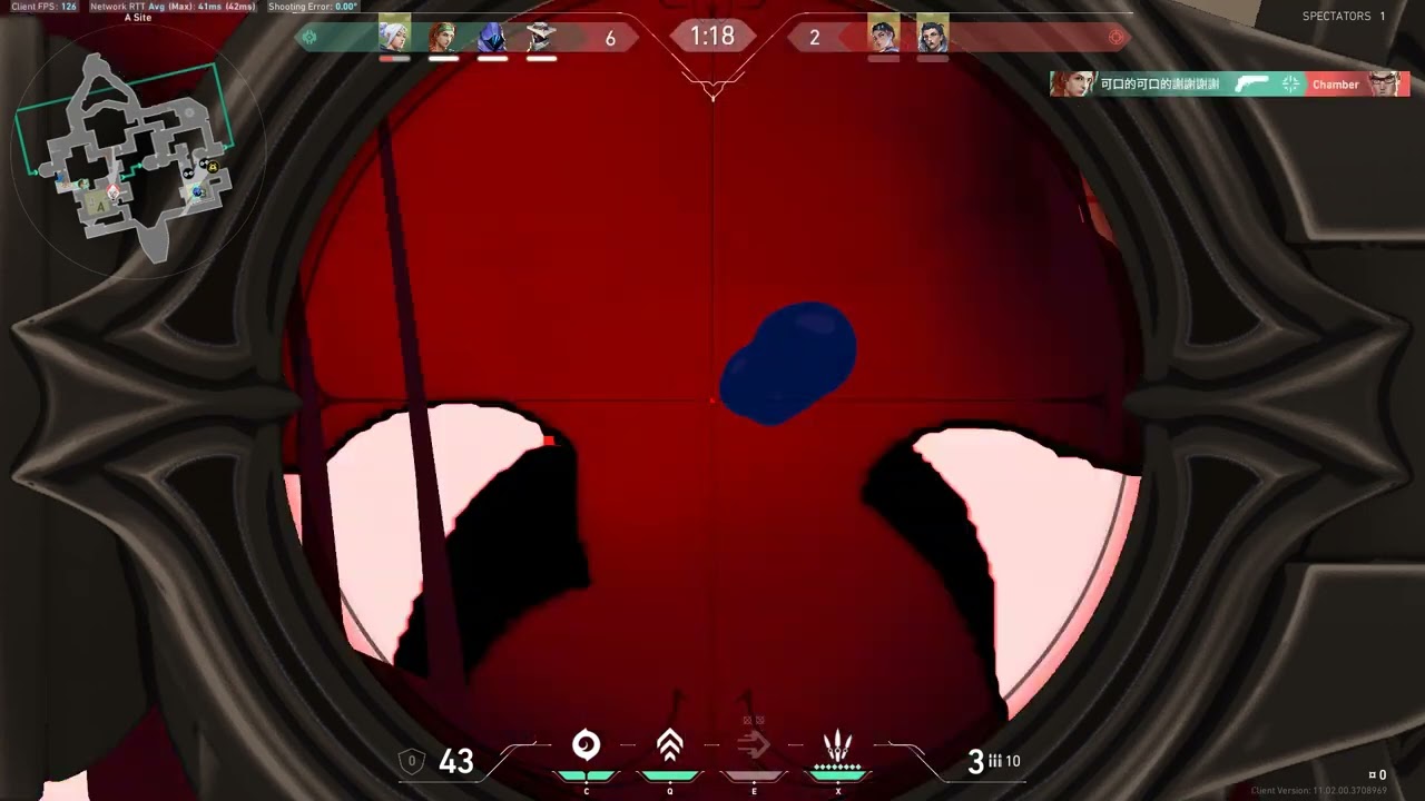 Valorant Jett Operator 4k #6