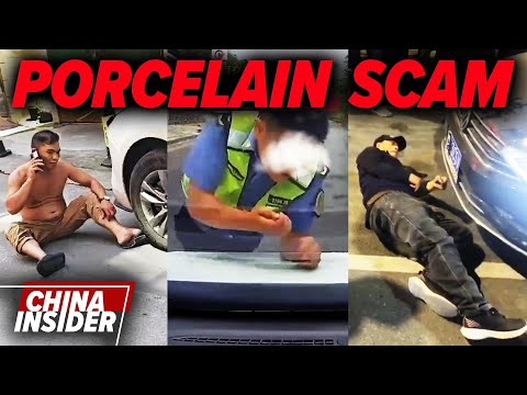 Classic Chinese Scam: Porcelain Bumping | weehingthong