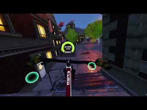 Steam Community :: Video :: Ride a MTB In VR! - 'Down Fast VR': The Village & The Castle