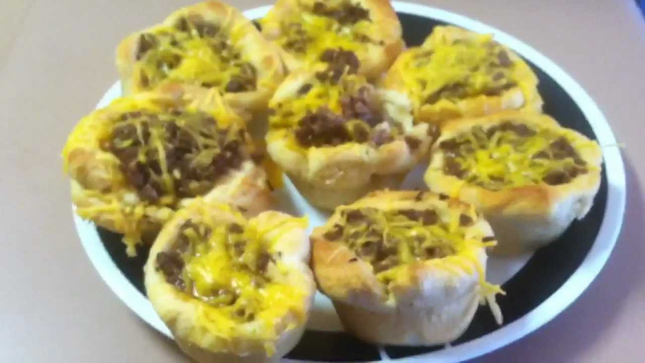 BBQ beef cup recipe