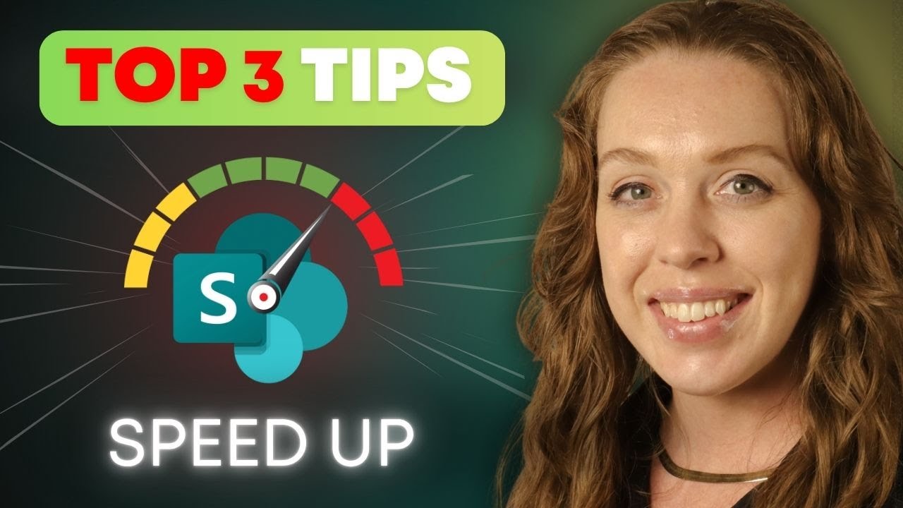 SharePoint Speed Secrets: Instantly Load Pages Faster!