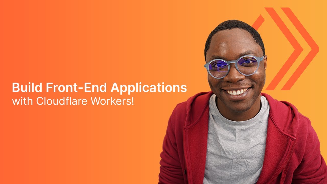 Building Front-End Applications: Now Supported by Cloudflare Workers