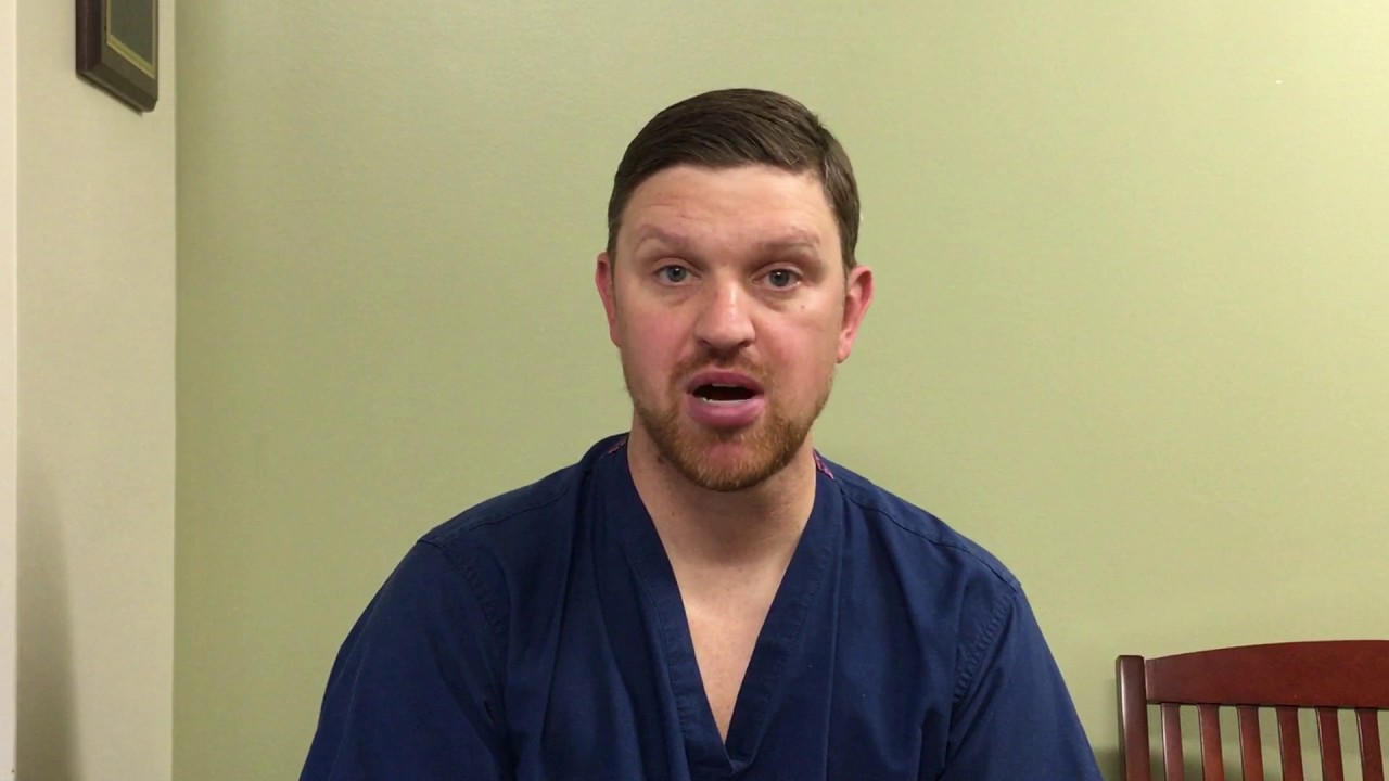 Dr Benner talks about nonsurgical treatment for arthritic knee