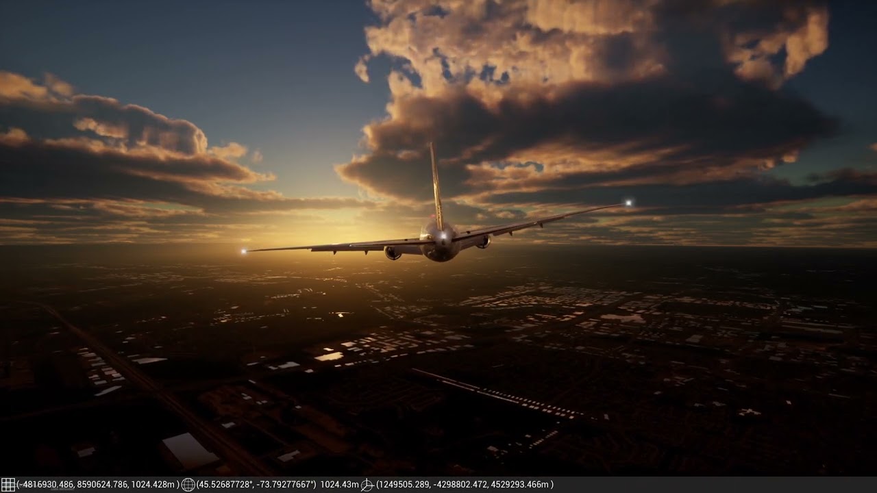 A DIY Flight Simulator Tutorial