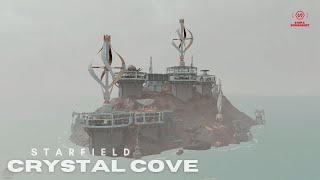 Starfield - Crystal Cove Sanctuary - Spawn NPCs mod at Starfield Nexus - Mods and Community