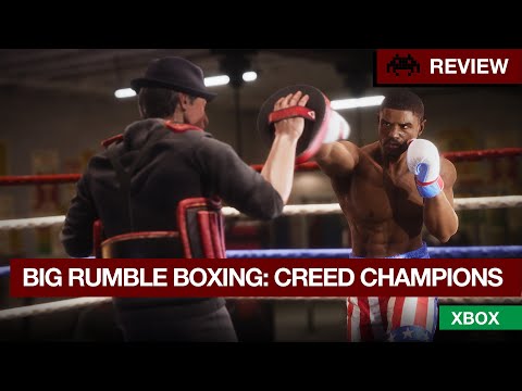 Review : Rumble Boxing: Creed Champions | Xbox