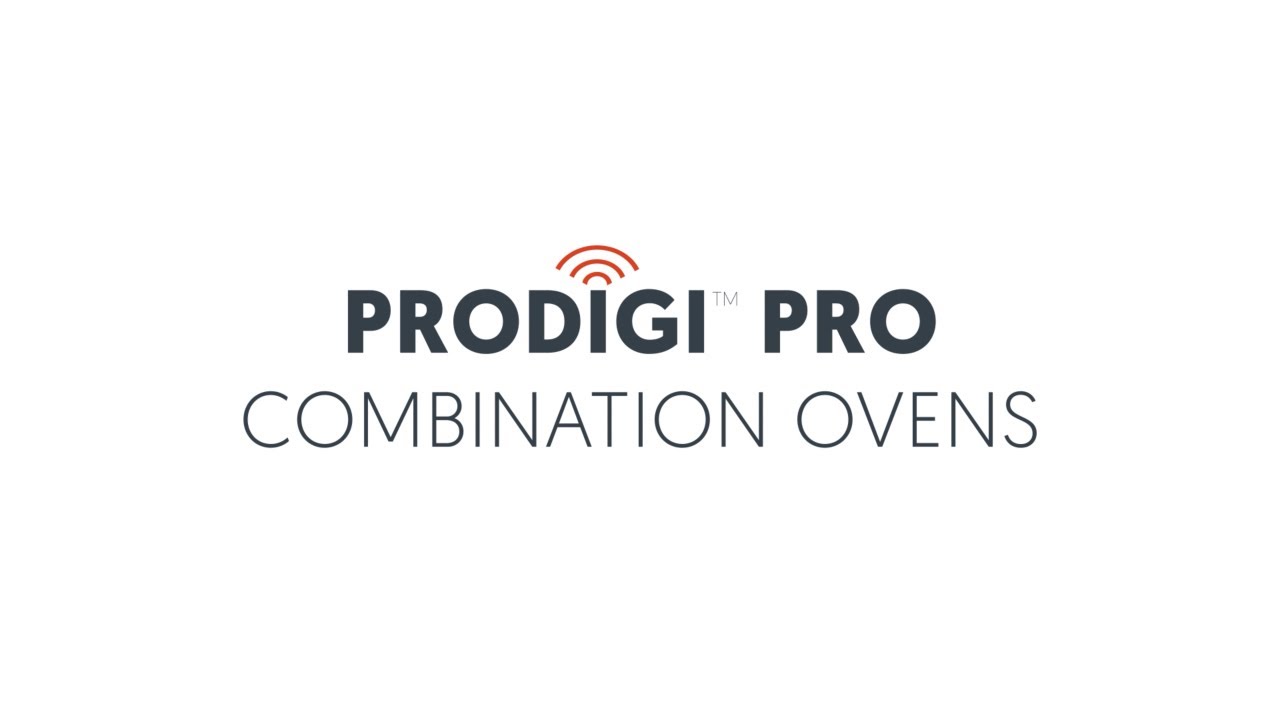 Prodigi Pro Combi Oven from Alto-Shaam