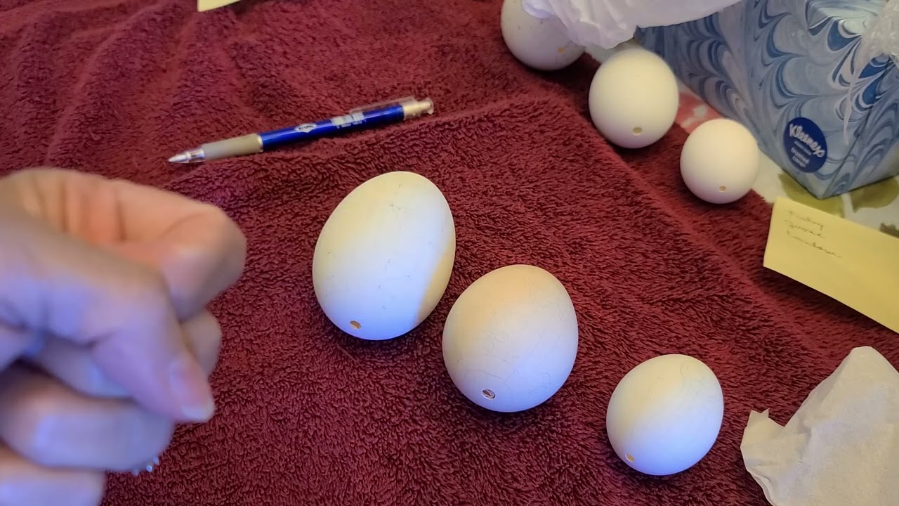 Pysanky Nativity Set - Part 1