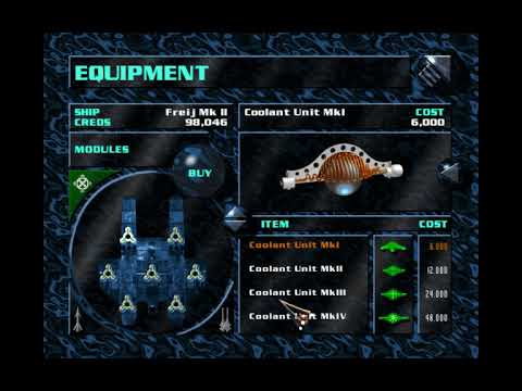 Privateer 2 - Buying Best Ship (Freij MK2)
