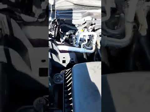 Under the hood of a 2022 Jeep Wagoneer Series II #shorts