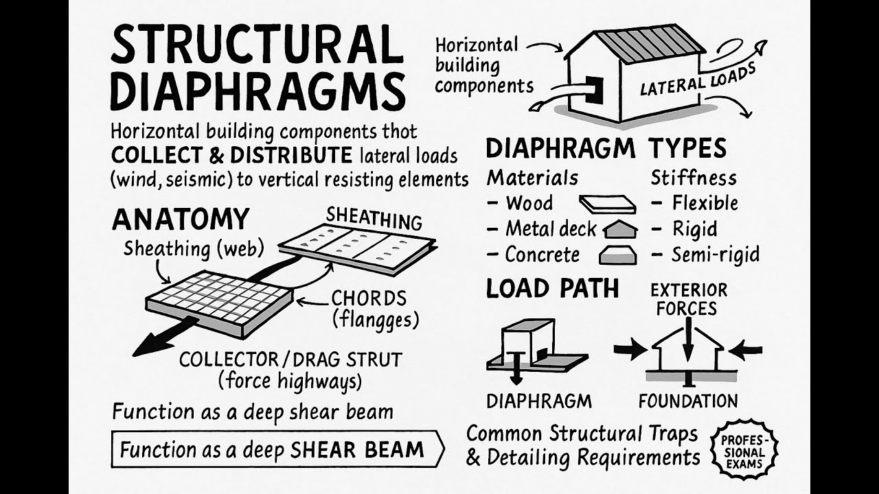 ARE Exam Prep: Diaphragm for PPD & PDD | ARE Lab