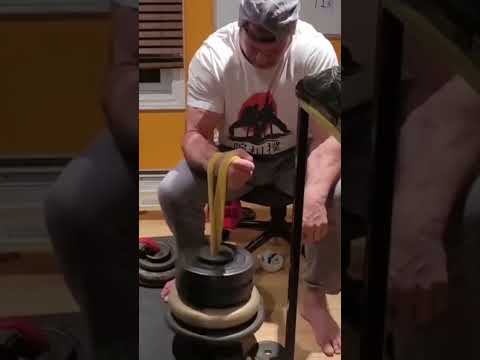 DEVON LARRATT ARMWRESTLING TRAINING #4🧠#devonlarratt #armwrestling #training