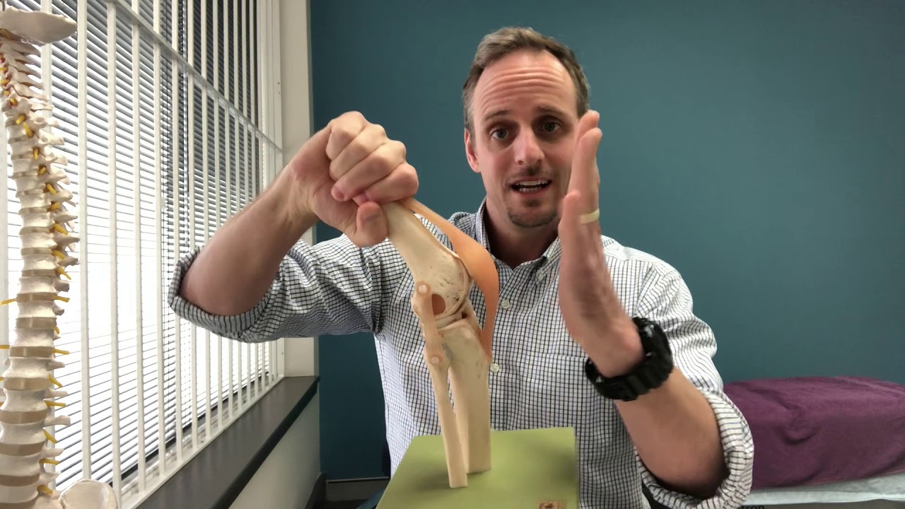 1 Weird Tip That Helps Improve Knee Pain