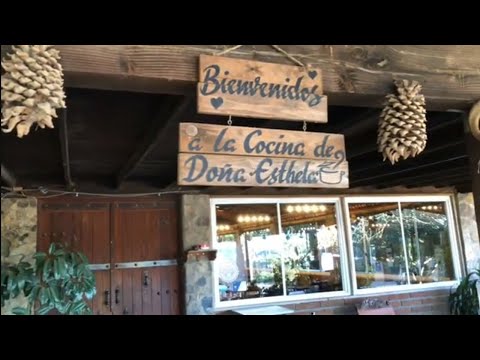 La cocina de doña Esthela,Valle de Guadalupe en la ruta del vino,ensenada bc