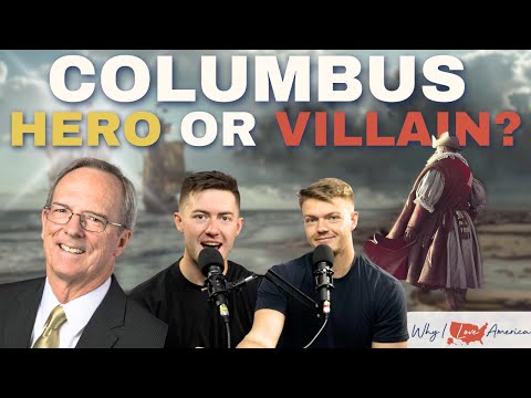 Tad Callister | What is the TRUE History of Christopher Columbus?