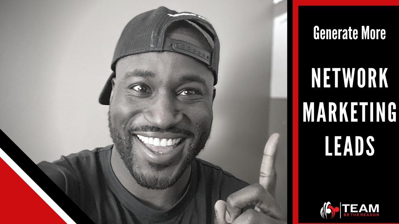 Network Marketing Leads - Markus Naves