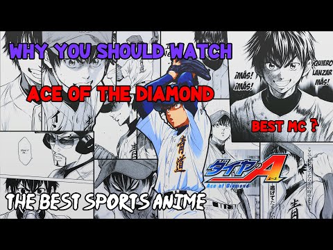 Why you should watch Ace of the diamond